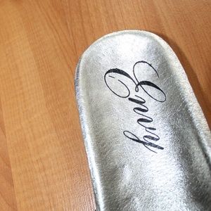 envy | Shoes | Envy Redondo Sz 7 Suede Leather Sandals Gray Boho | Poshmark